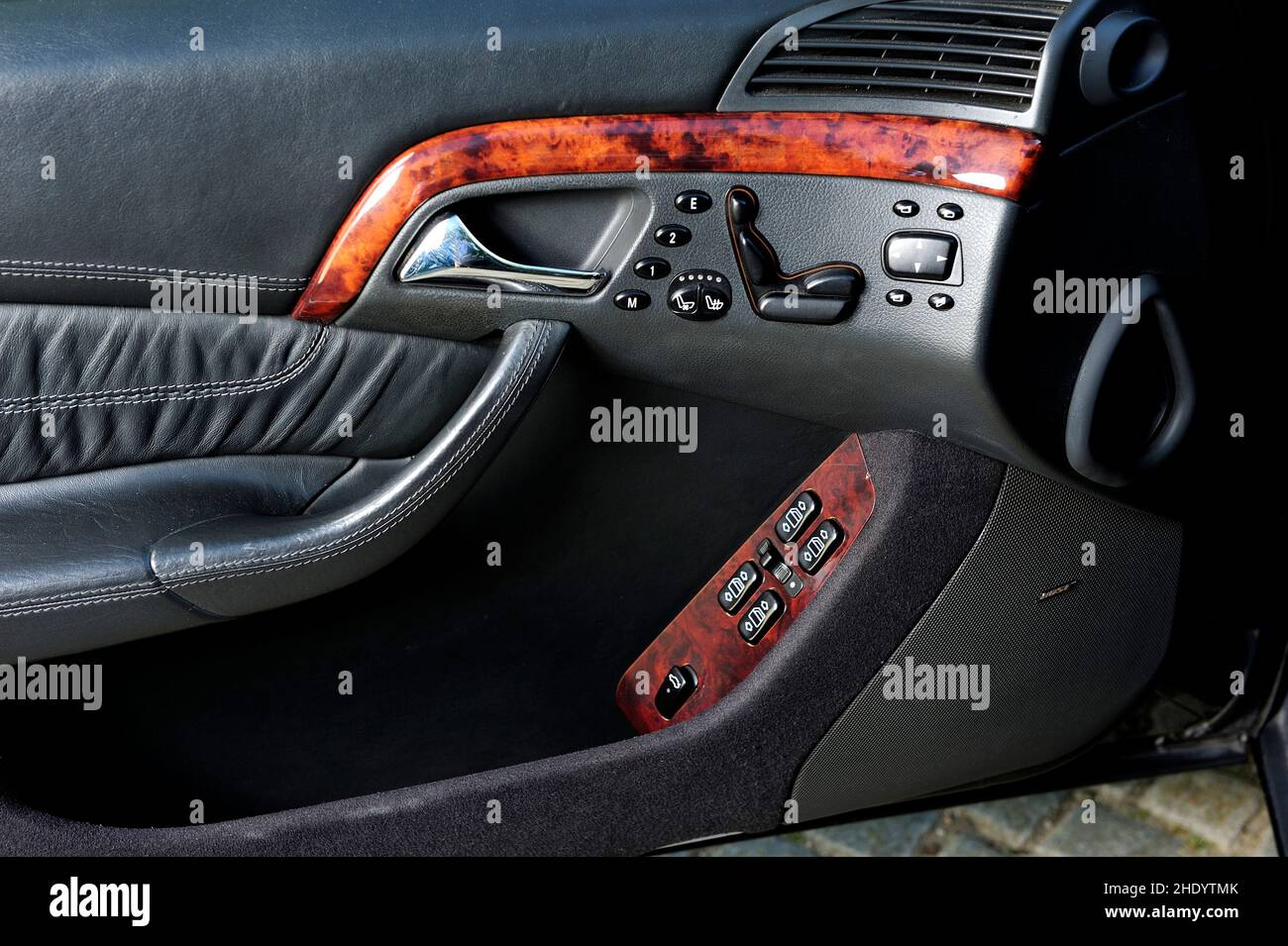 Mercedes -Benz S600 V12, luxury, lifestyle, car, vip car Stock Photo ...