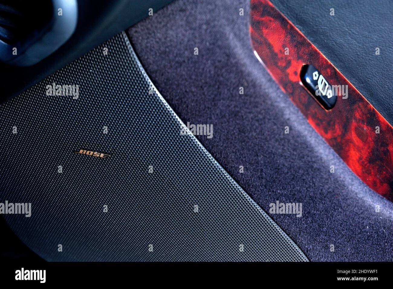 Mercedes -Benz S600 V12, luxury, lifestyle, car, vip car Stock Photo ...