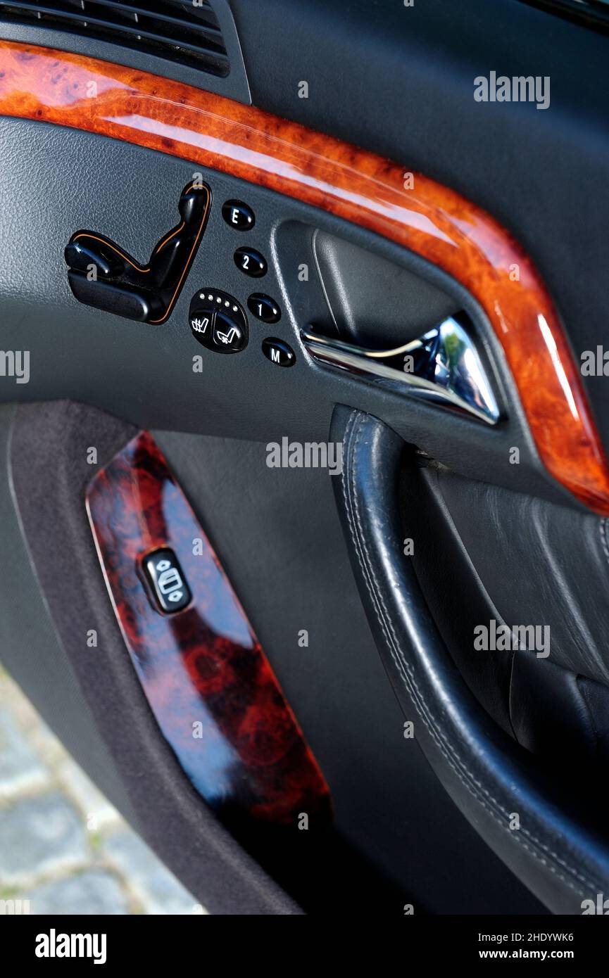 Mercedes -Benz S600 V12, luxury, lifestyle, car, vip car Stock Photo ...