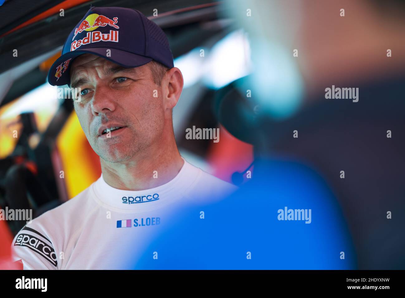 Riyadh, Saudi Arabia. 07th Jan, 2022. Loeb Sebastien (fra), Bahrain ...