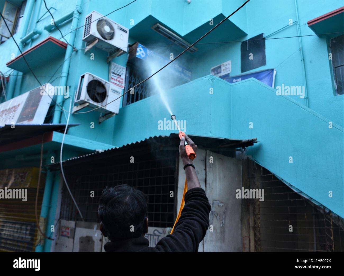 Rajpur sonarpur municipality hi-res stock photography and images - Alamy