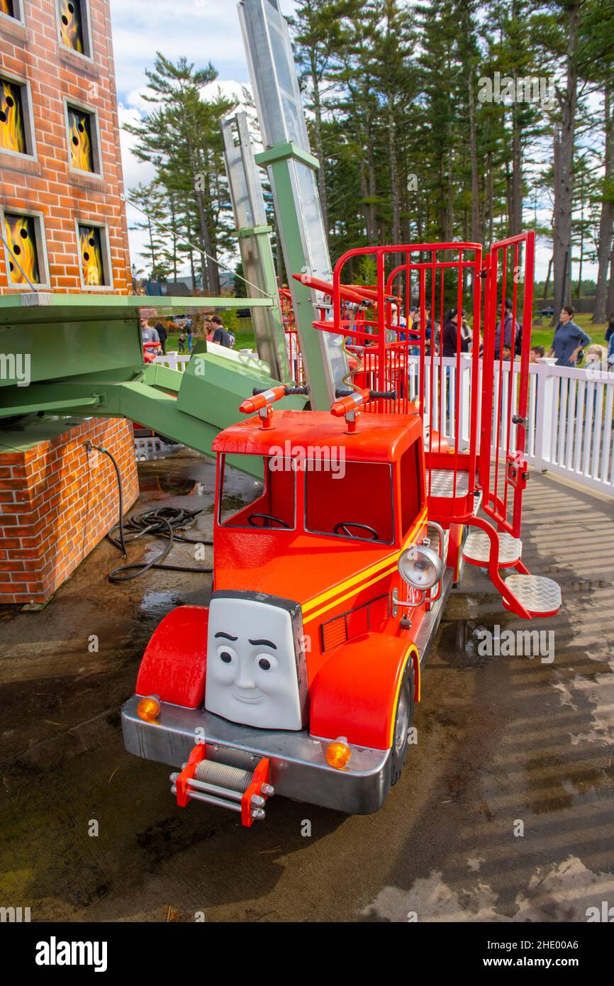 Thomas and friends sodor hi-res stock photography and images - Alamy