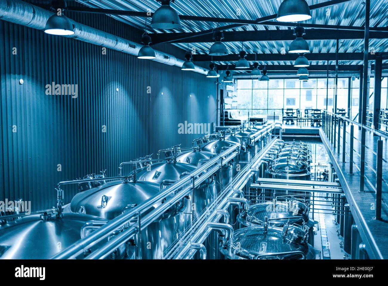 Distillation vat hi-res stock photography and images - Alamy