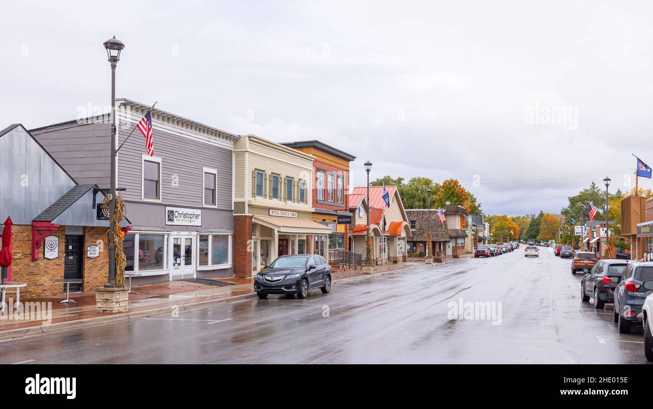 Benzie building hi-res stock photography and images - Alamy