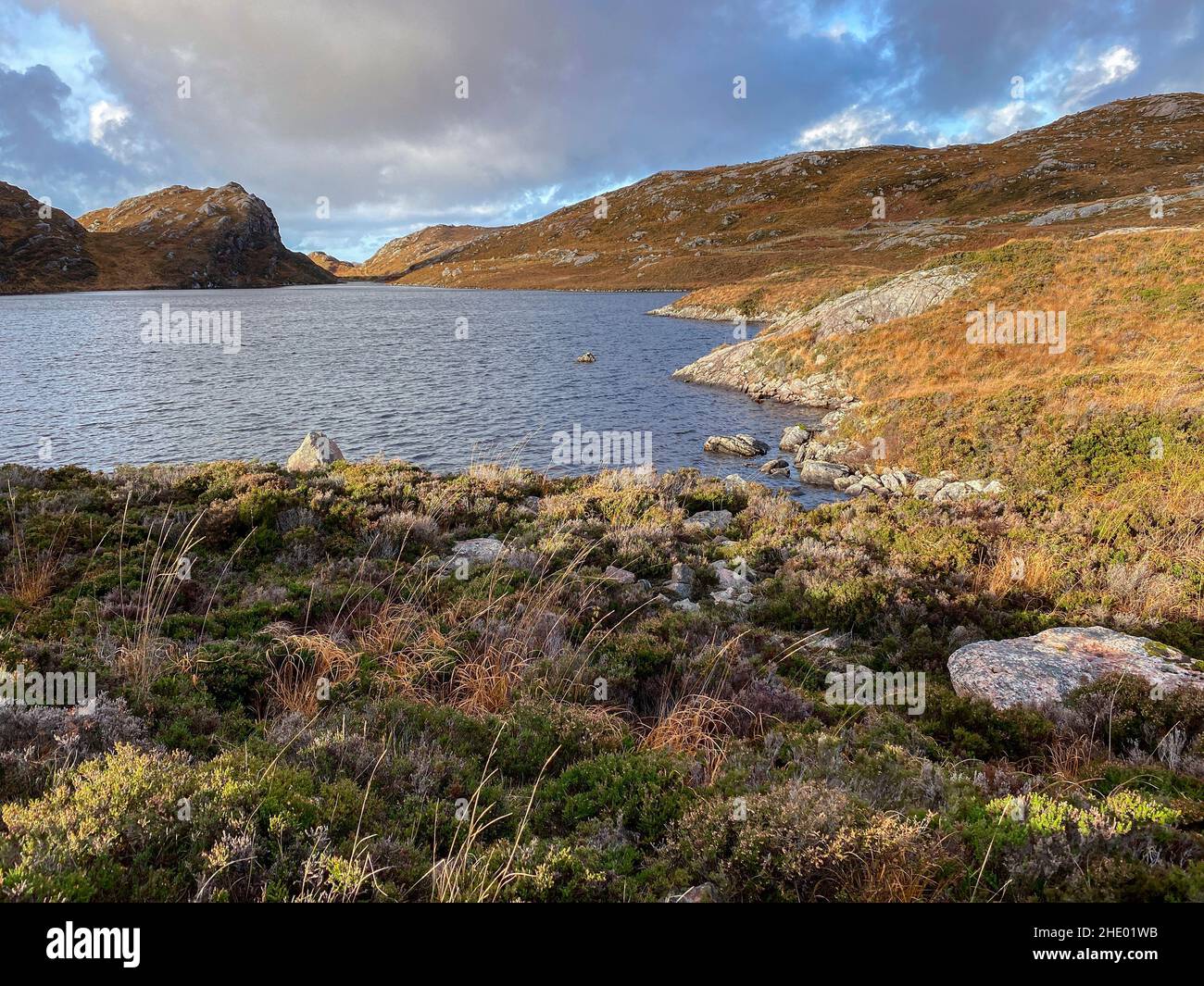 Highland scenery hi-res stock photography and images - Alamy
