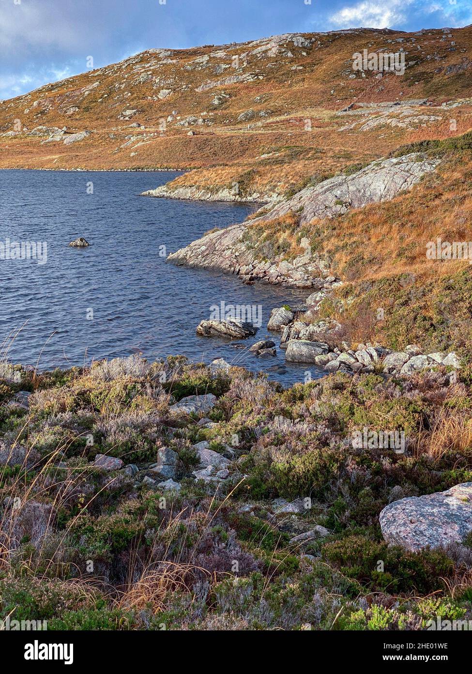 Highland scenery hi-res stock photography and images - Alamy