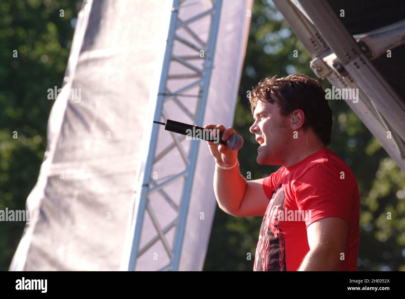 Natasha bedingfield and daniel hi-res stock photography and images - Alamy