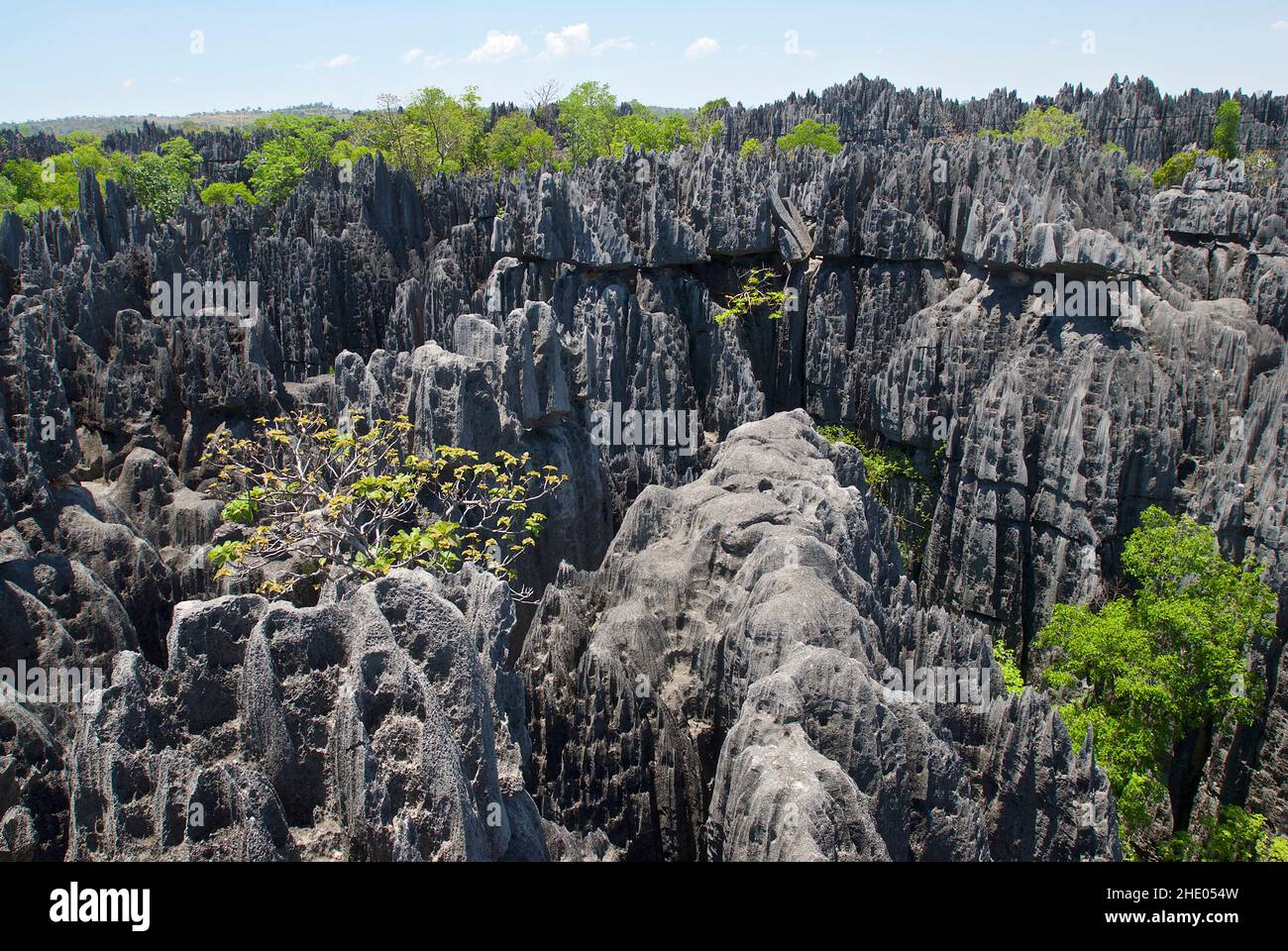Landscape rocks in madagascar hi-res stock photography and images - Alamy