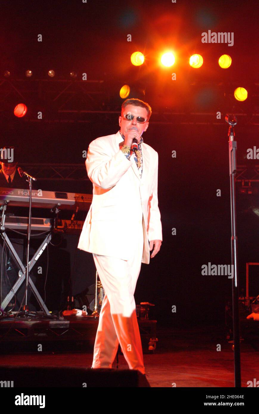 Madness live at Guilfest Stock Photo - Alamy