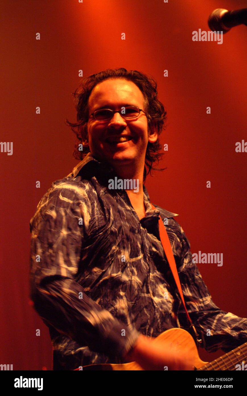 The Saw Doctors Live Stock Photo - Alamy