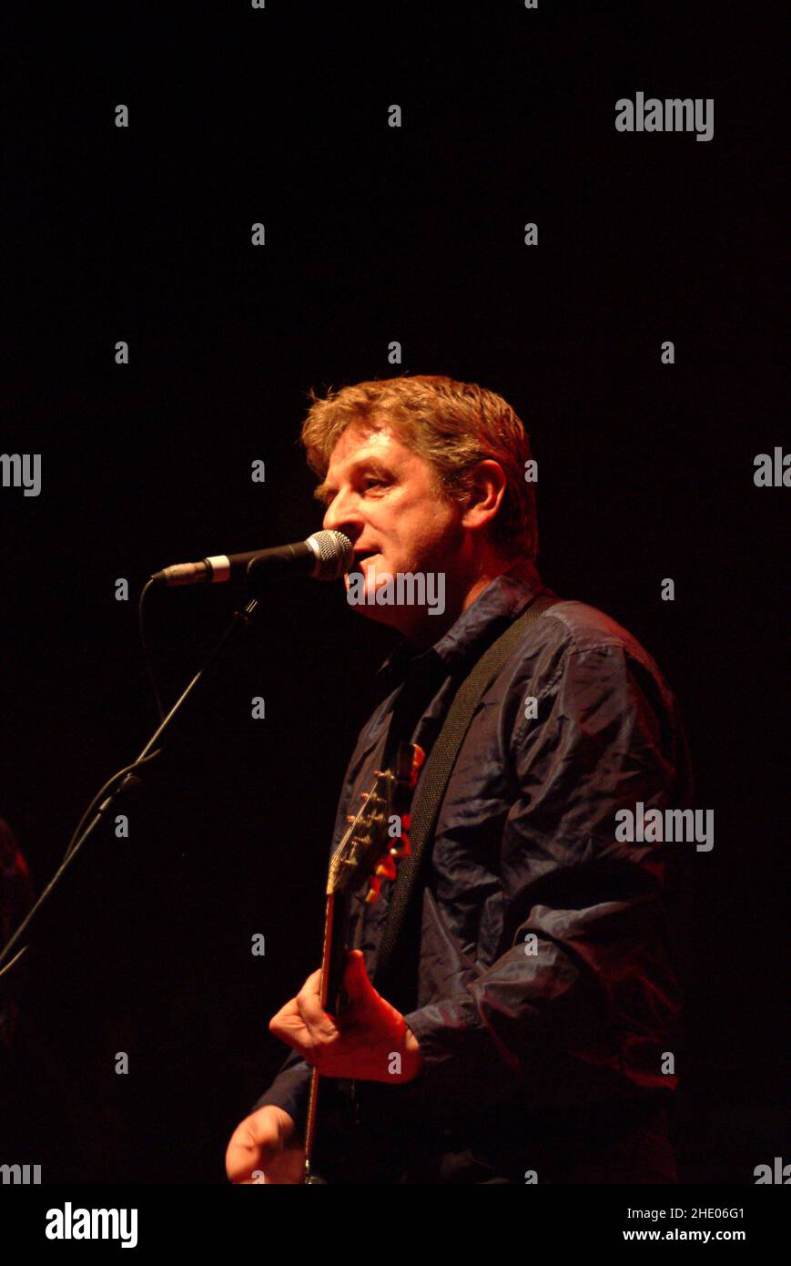 The Saw Doctors Live Stock Photo - Alamy