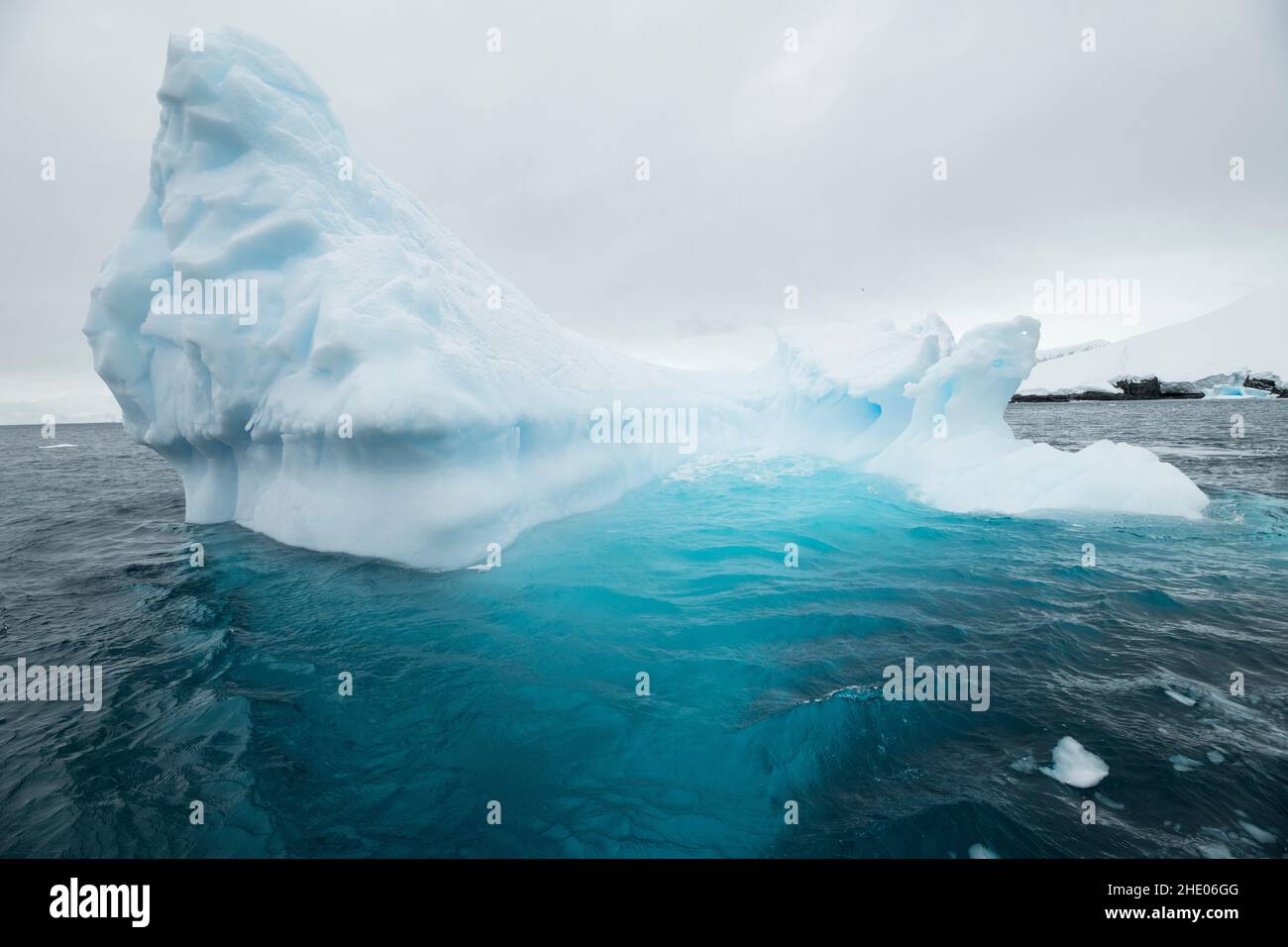 Polar blue hi-res stock photography and images - Alamy