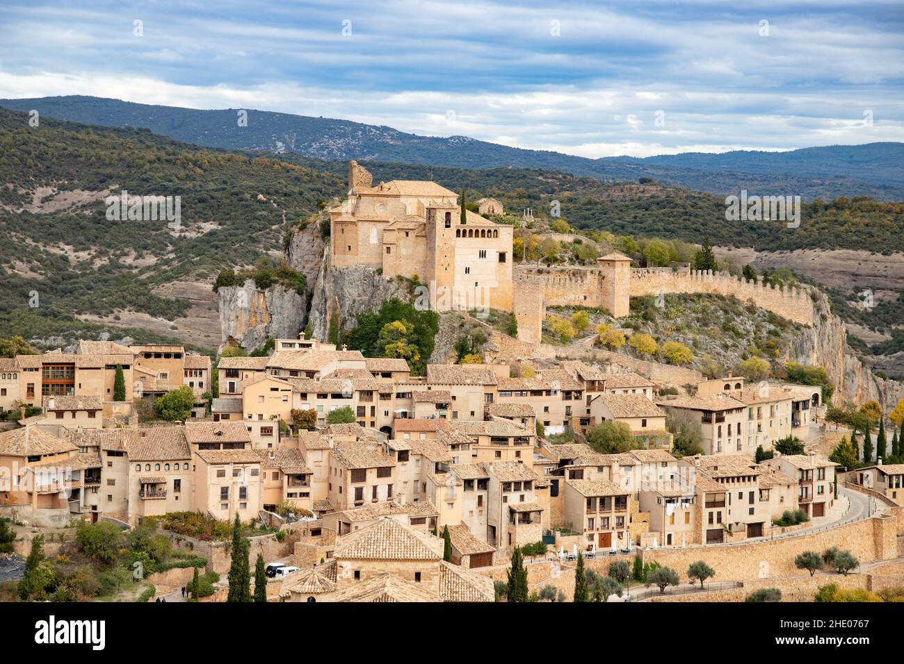 Somontano region hi-res stock photography and images - Alamy