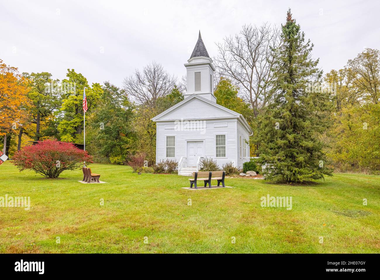 Charlotte michigan hi-res stock photography and images - Alamy