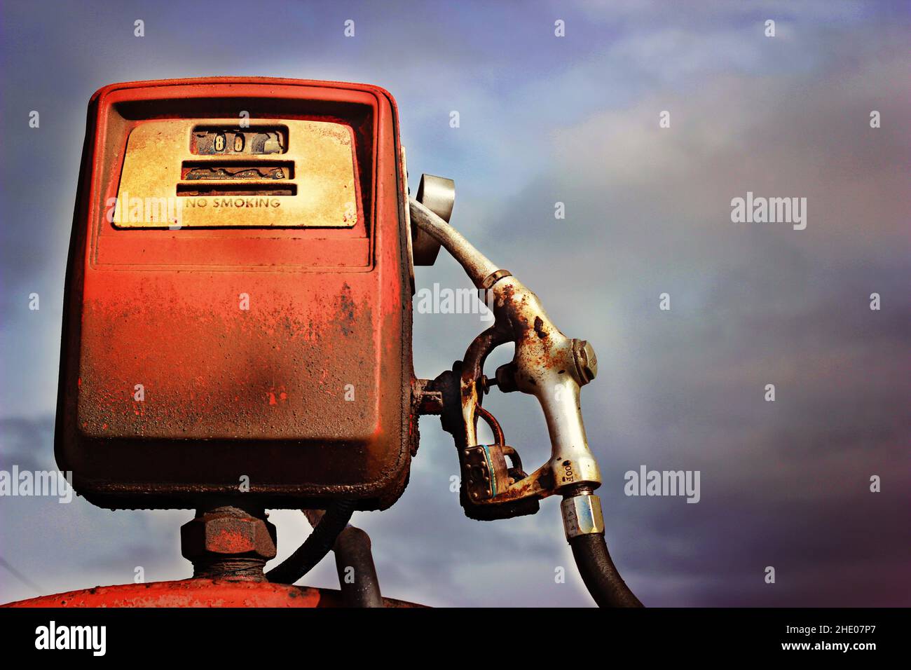 Fuel stand hi-res stock photography and images - Alamy