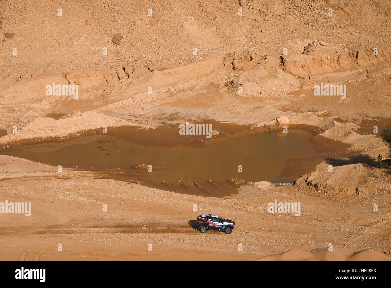 Riyadh, Saudi Arabia. 07th Jan, 2022. 208 Vasilyvev Vladimir (raf ...