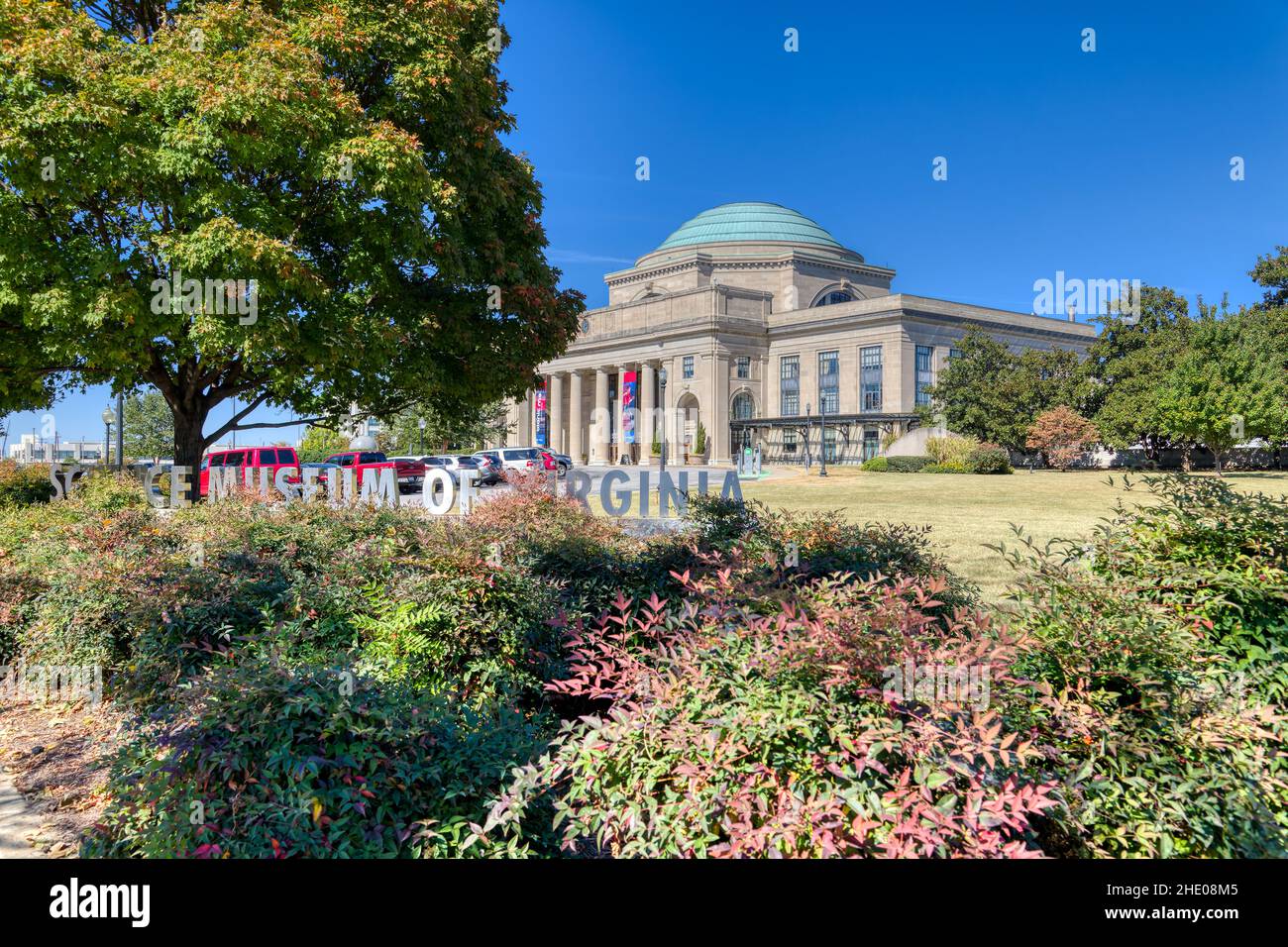 Science Museum of Virginia: Broad Street Station, aka Union Station of ...