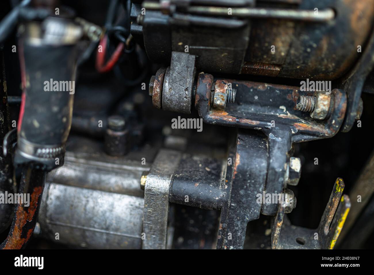 Oil tractors hi-res stock photography and images - Alamy