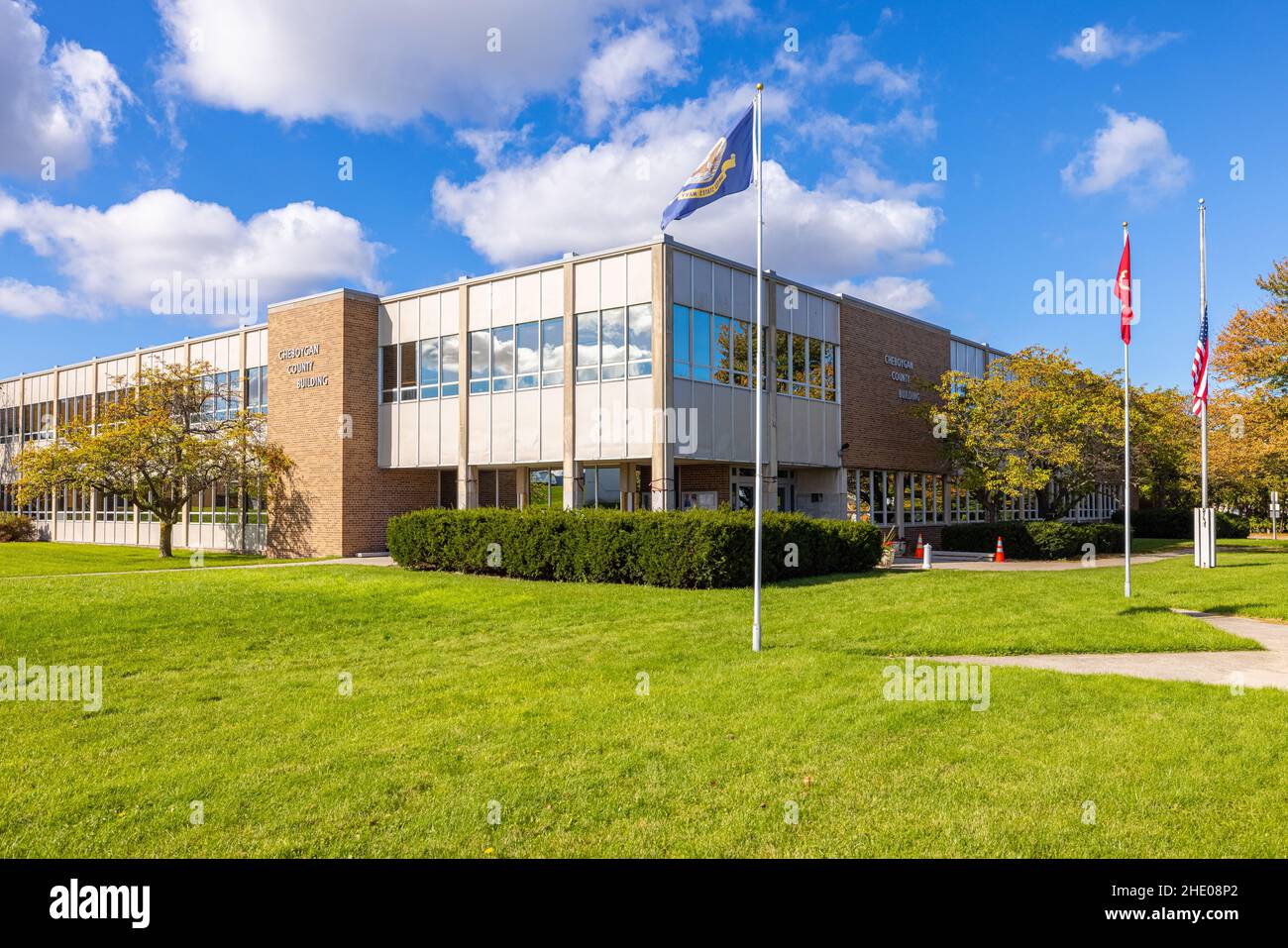Cheboygan hi-res stock photography and images - Alamy