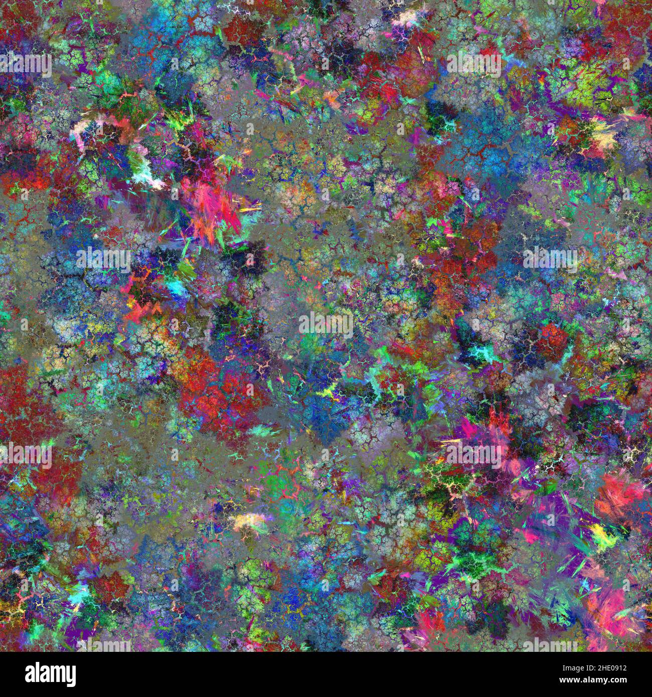 bright crackled paint texture, multilayer paint splatter, seamless ...