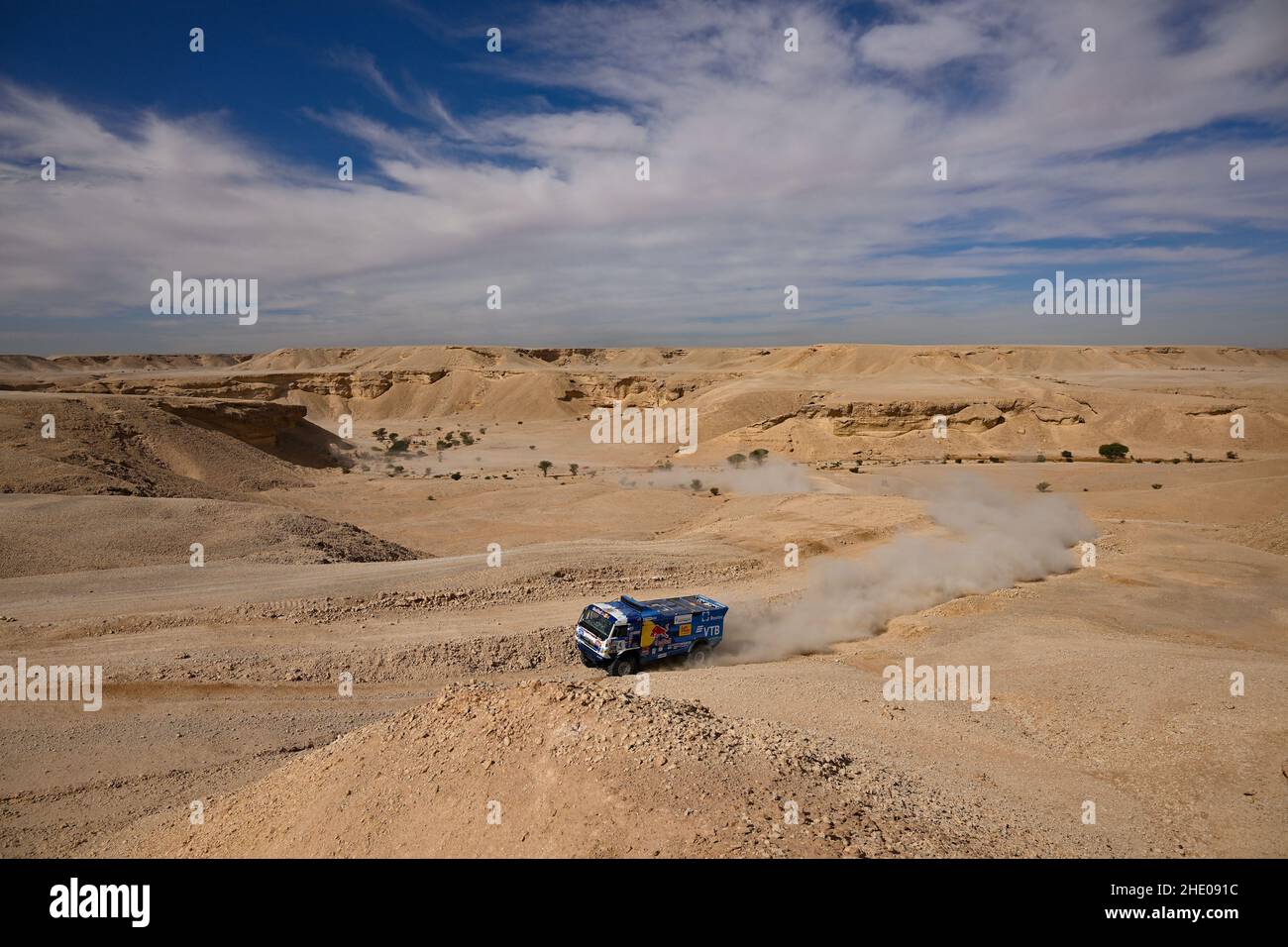 Riyadh, Saudi Arabia. 07th Jan, 2022. 509 Karginov Andrey (rus), Mokeev ...