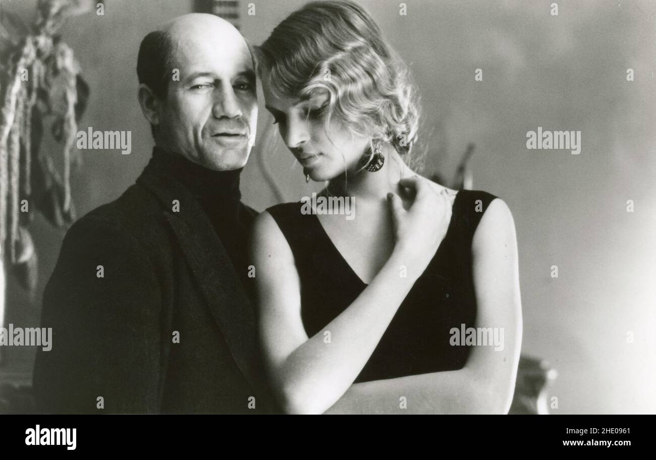 June Miller Uma Thurman