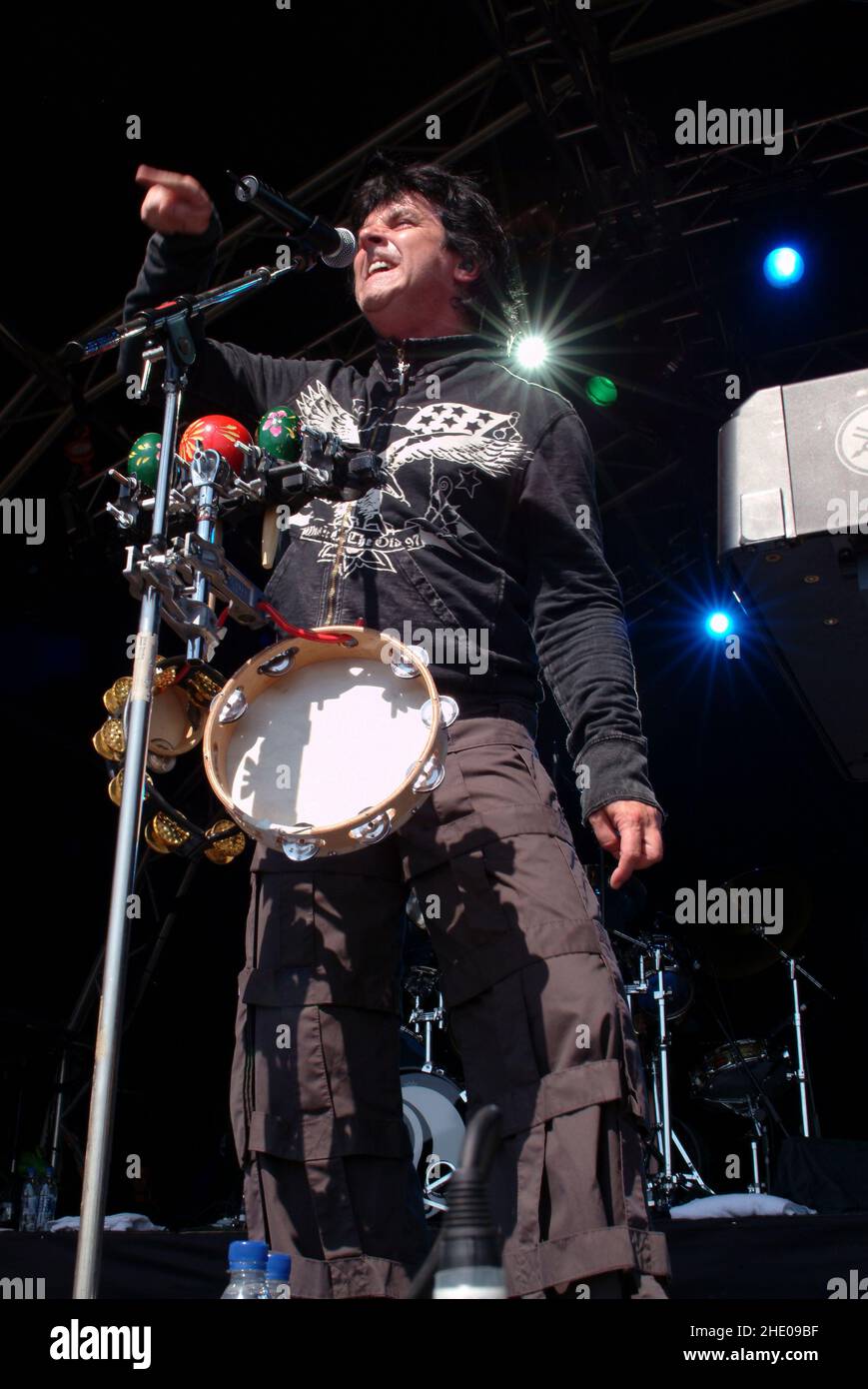 Marillion - Marbles Tour Stock Photo - Alamy