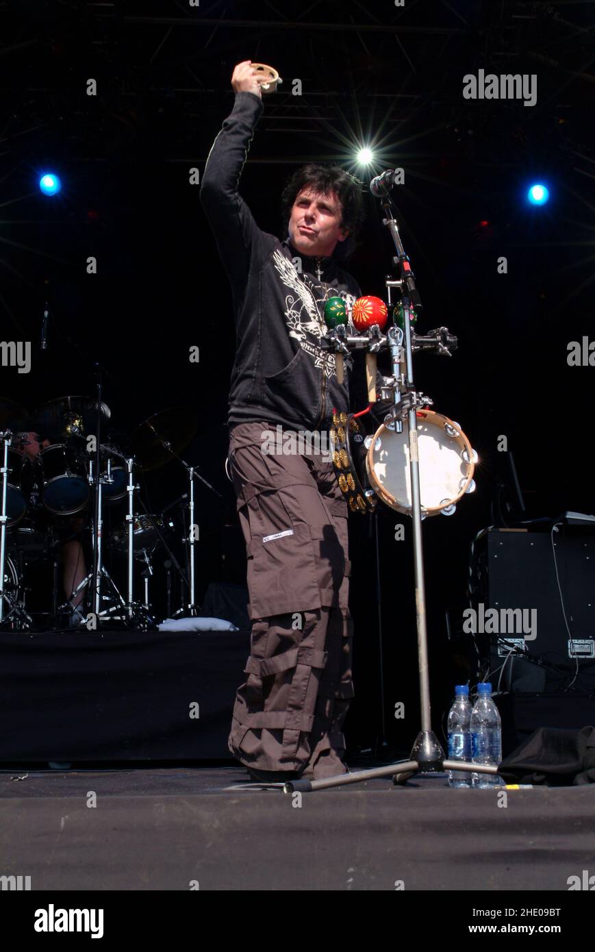 Marillion - Marbles Tour Stock Photo - Alamy