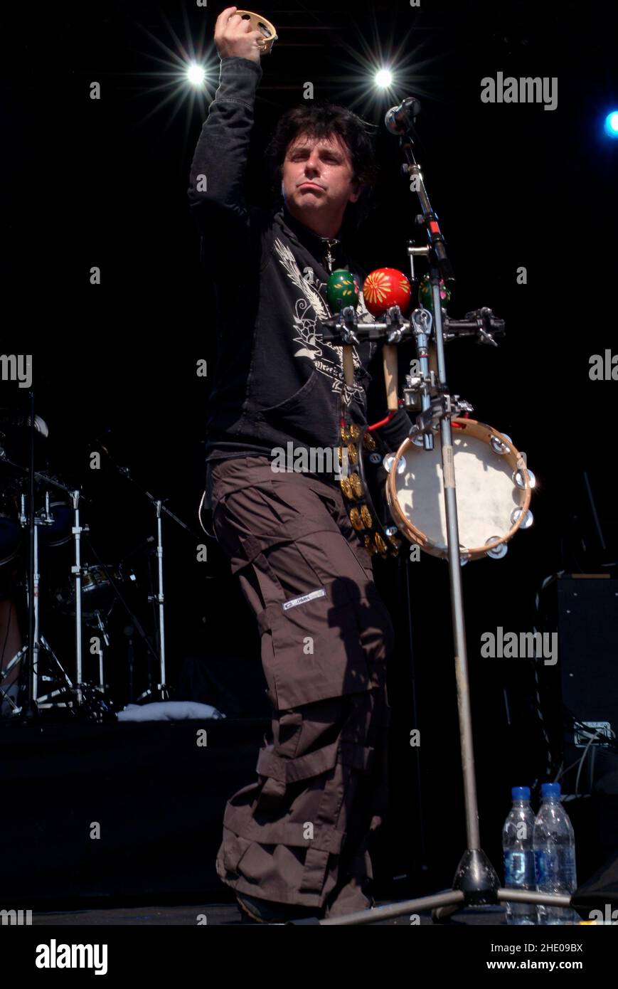 Marillion - Marbles Tour Stock Photo - Alamy