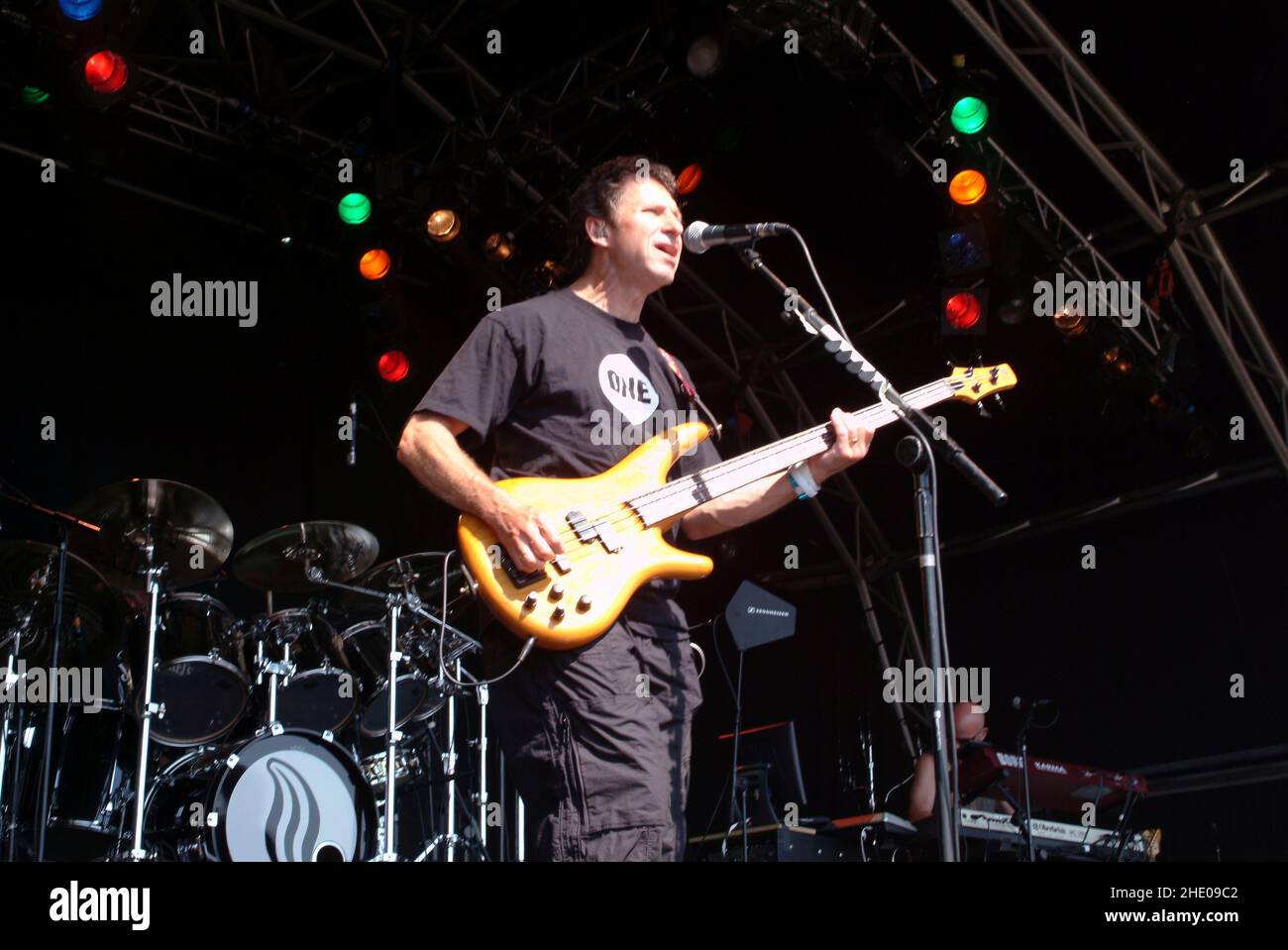 Marillion - Marbles Tour Stock Photo - Alamy