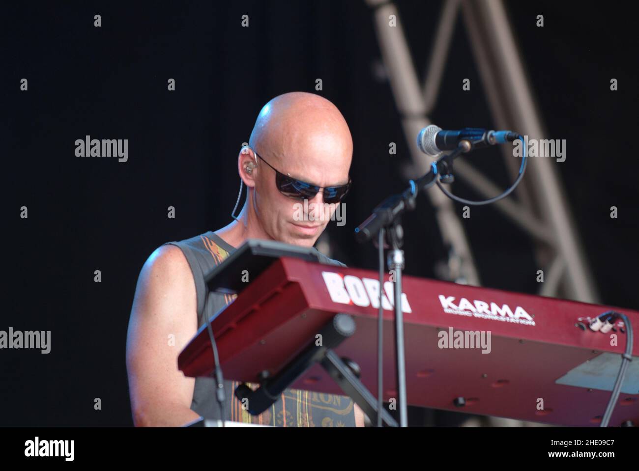 Marillion - Marbles Tour Stock Photo - Alamy