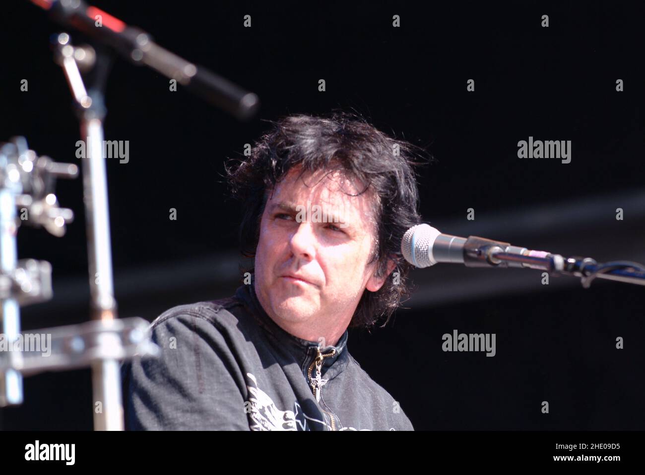 Marillion - Marbles Tour Stock Photo - Alamy