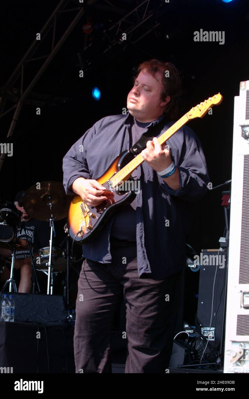 Marillion - Marbles Tour Stock Photo - Alamy