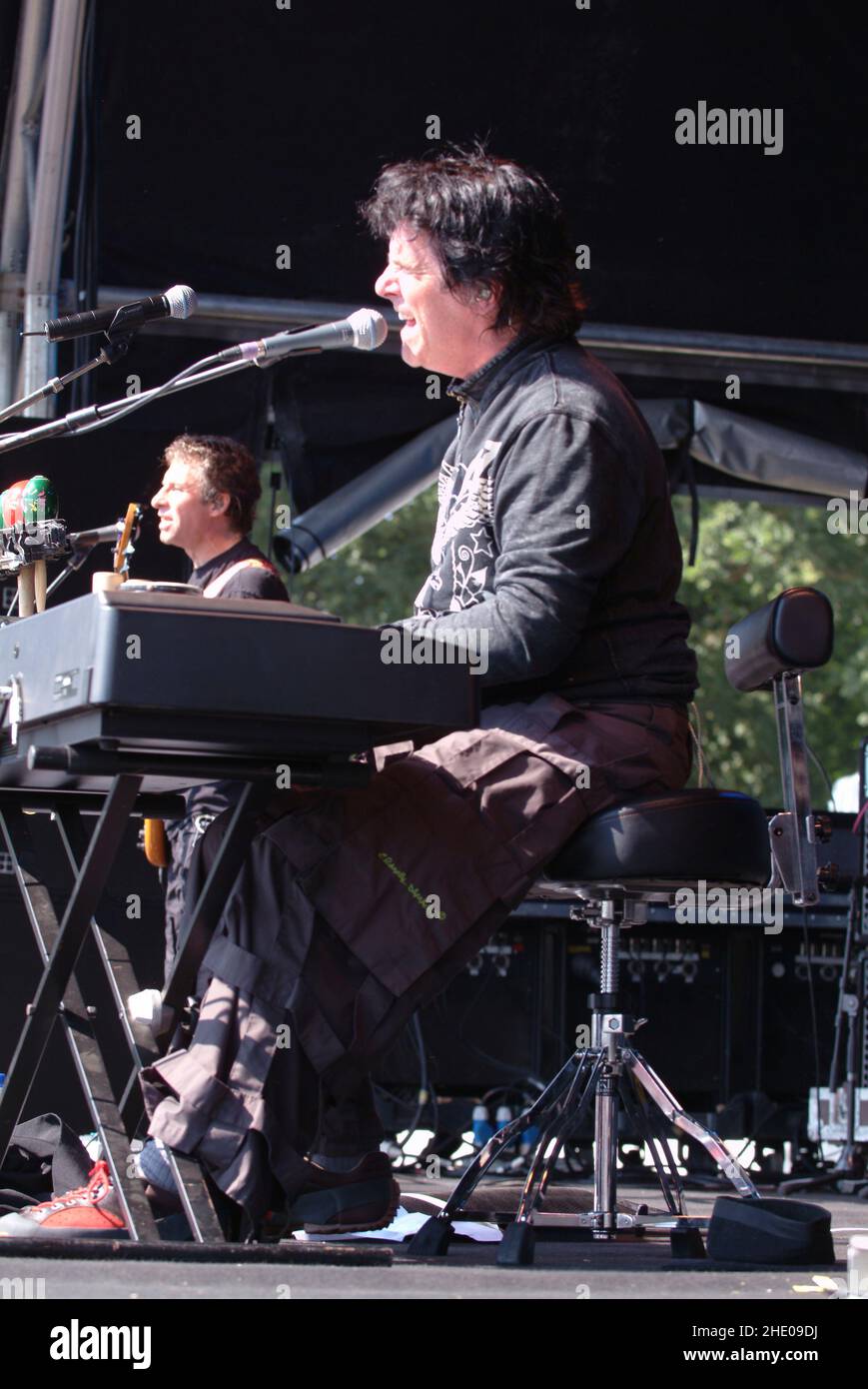 Marillion - Marbles Tour Stock Photo - Alamy