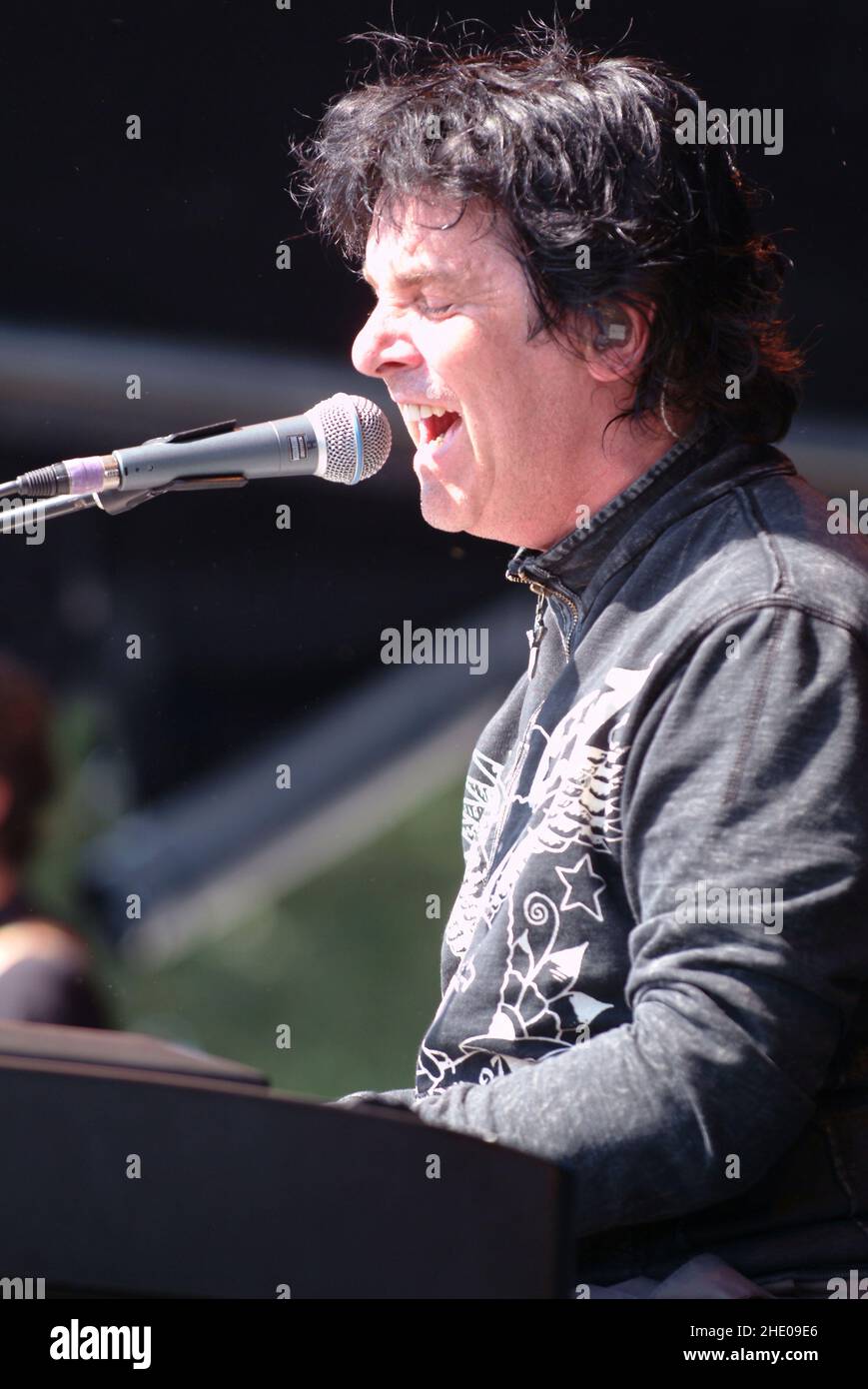Marillion - Marbles Tour Stock Photo - Alamy