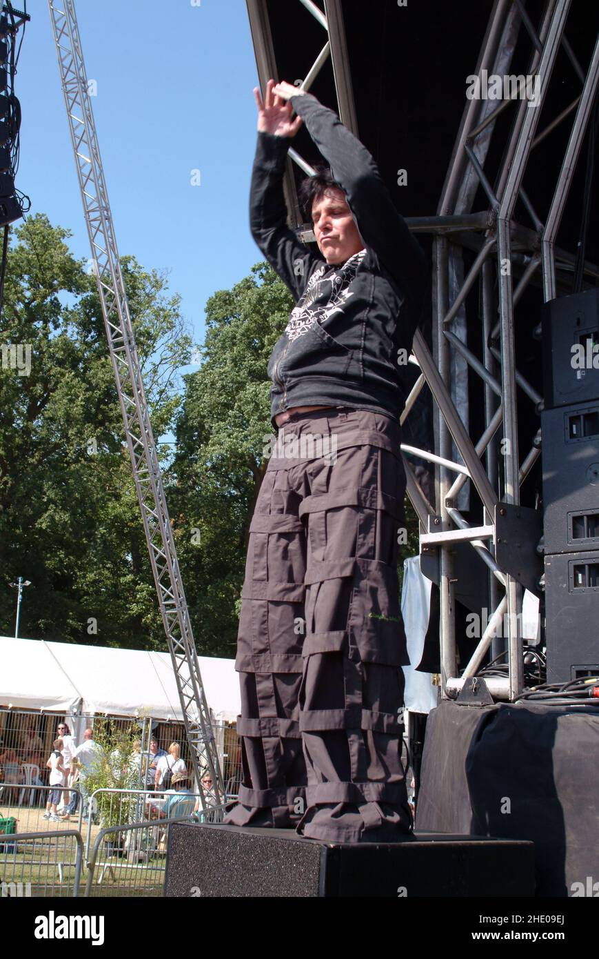 Marillion - Marbles Tour Stock Photo - Alamy