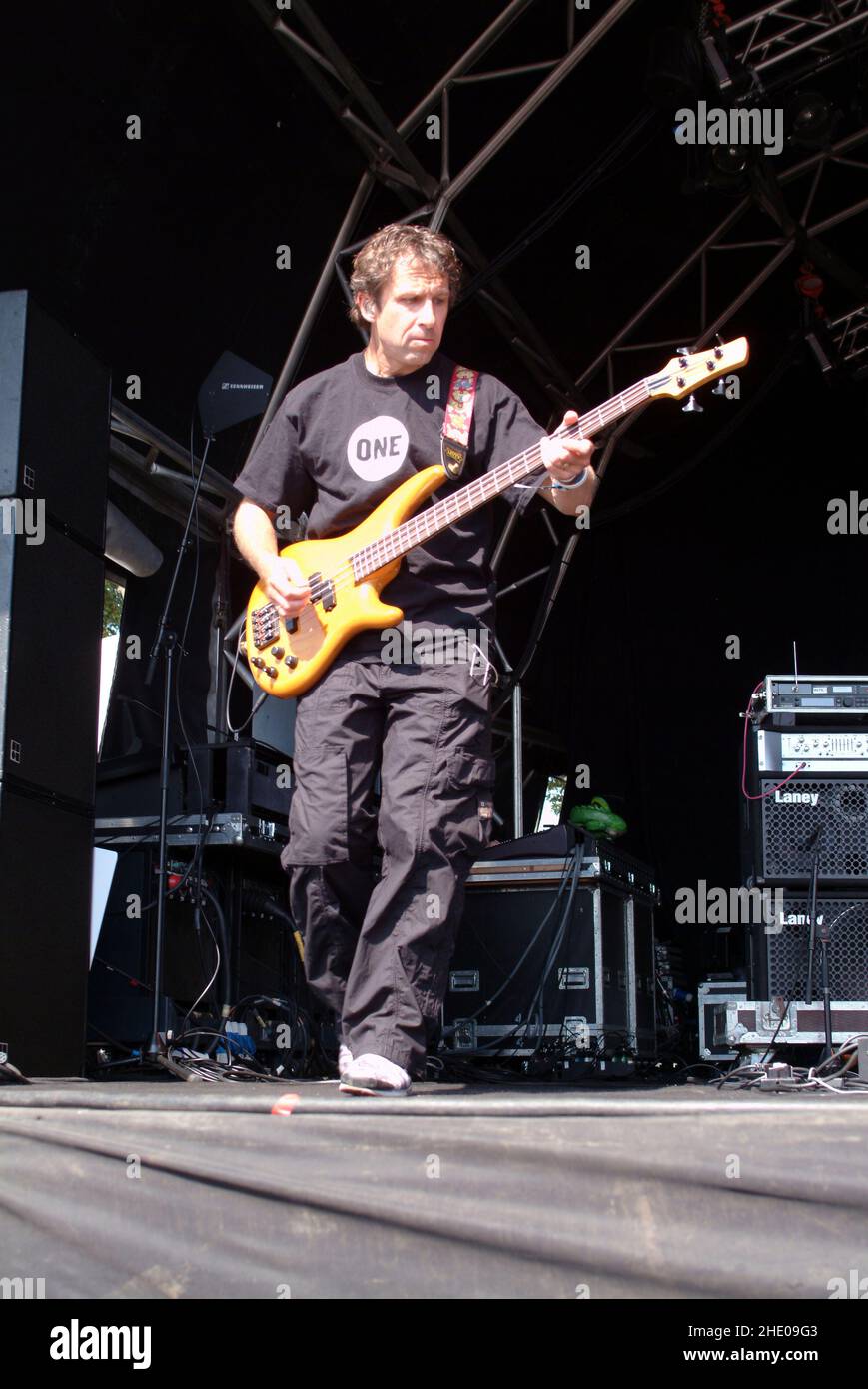 Marillion - Marbles Tour Stock Photo - Alamy