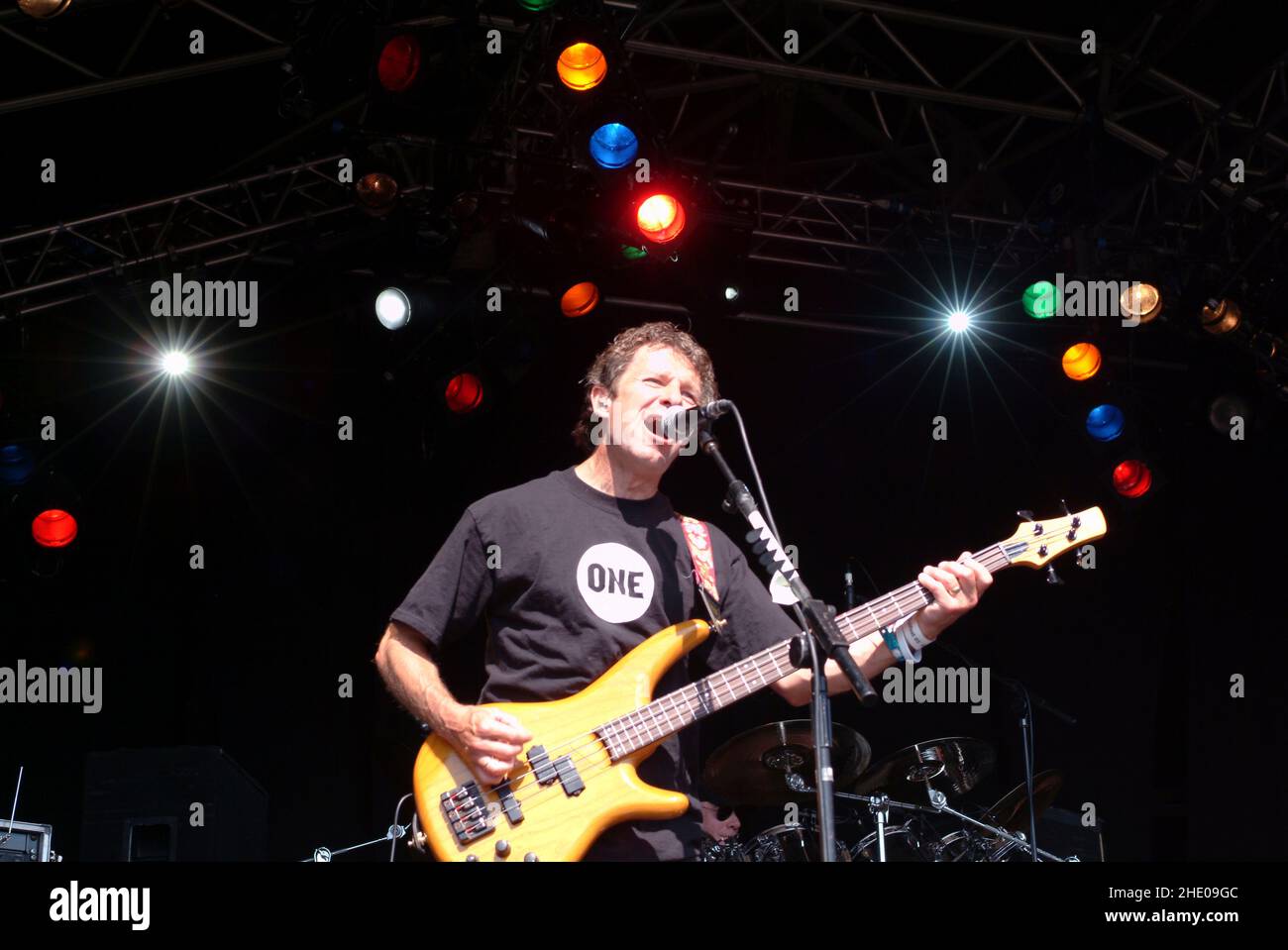 Marillion - Marbles Tour Stock Photo - Alamy