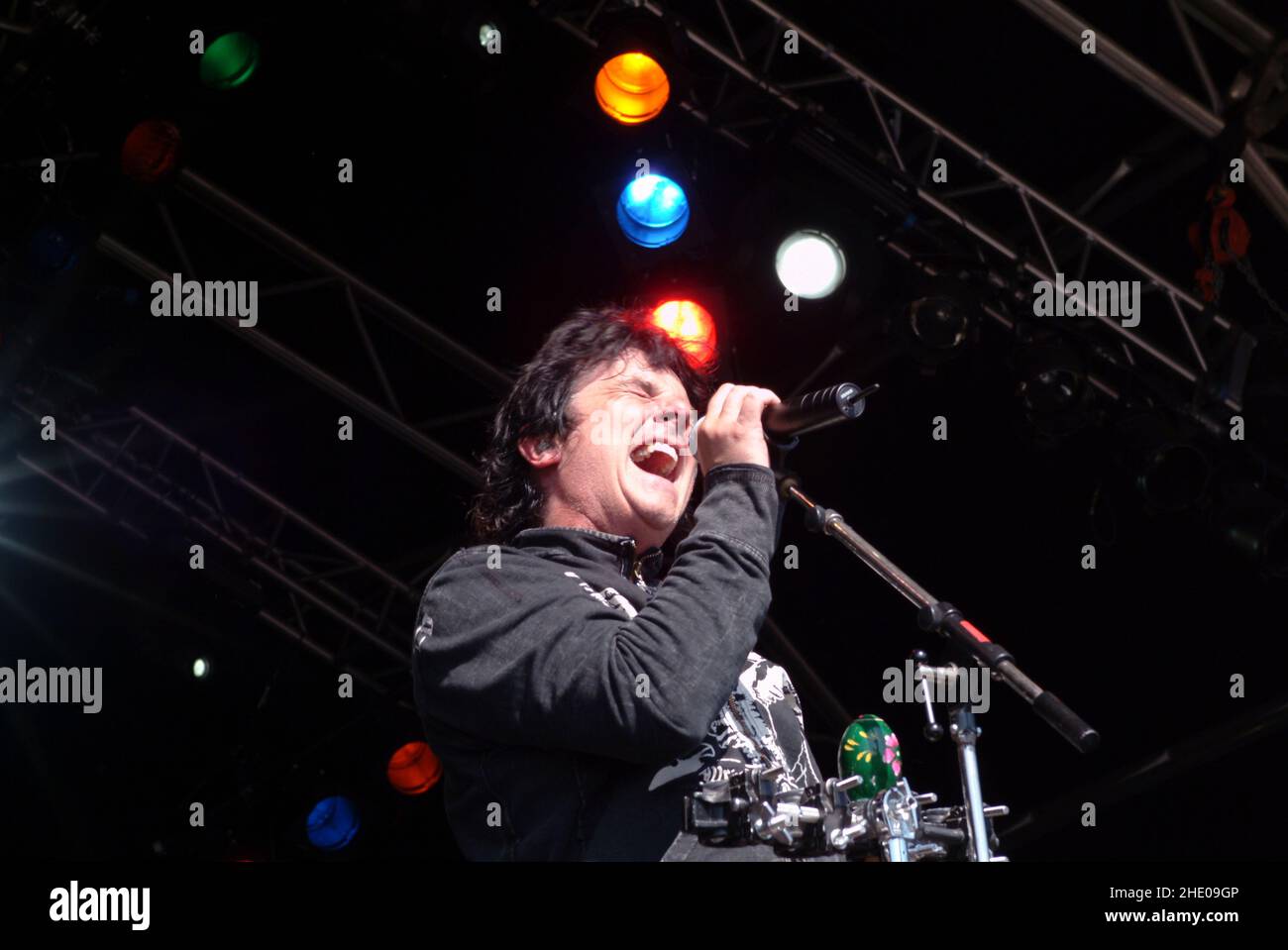 Marillion - Marbles Tour Stock Photo - Alamy