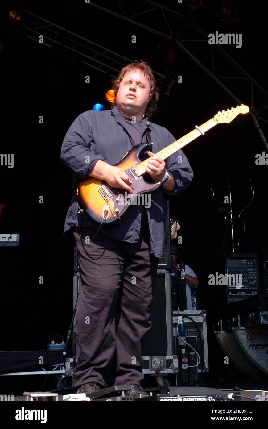 Marillion - Marbles Tour Stock Photo - Alamy