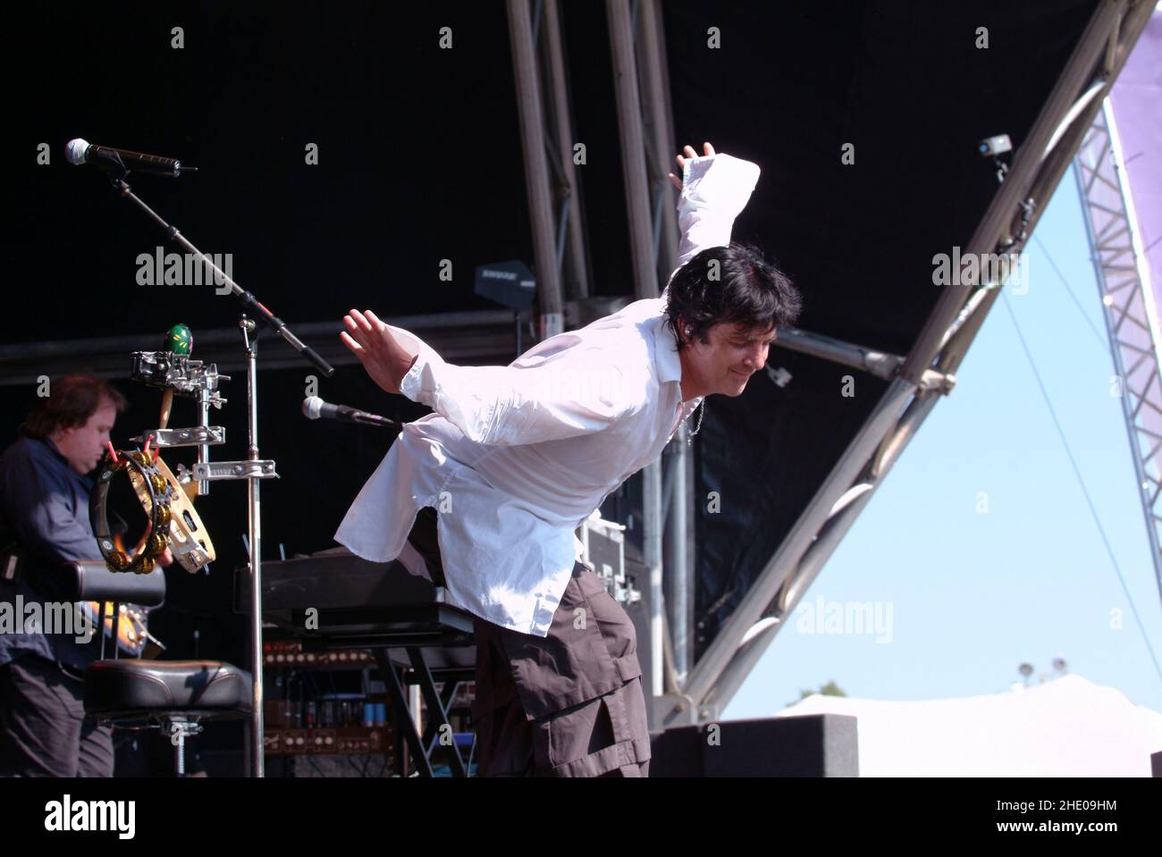 Marillion - Marbles Tour Stock Photo - Alamy