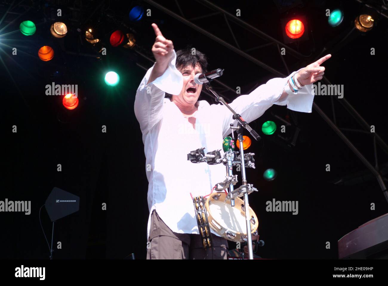 Marillion - Marbles Tour Stock Photo - Alamy