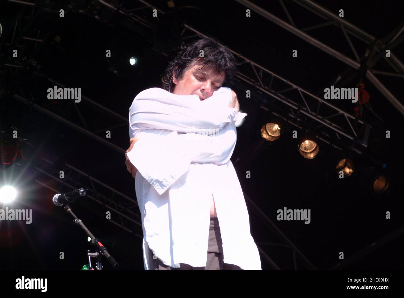 Marillion - Marbles Tour Stock Photo - Alamy