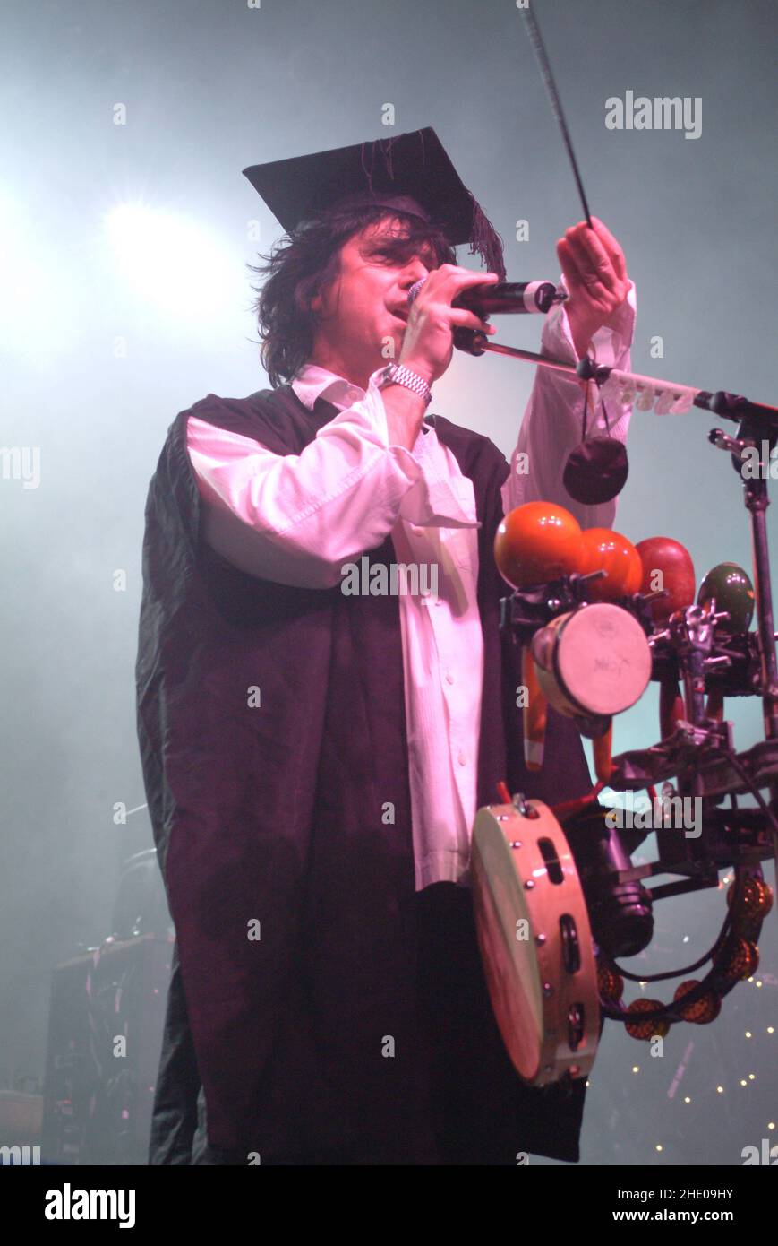 Marillion - Marbles Tour Stock Photo - Alamy