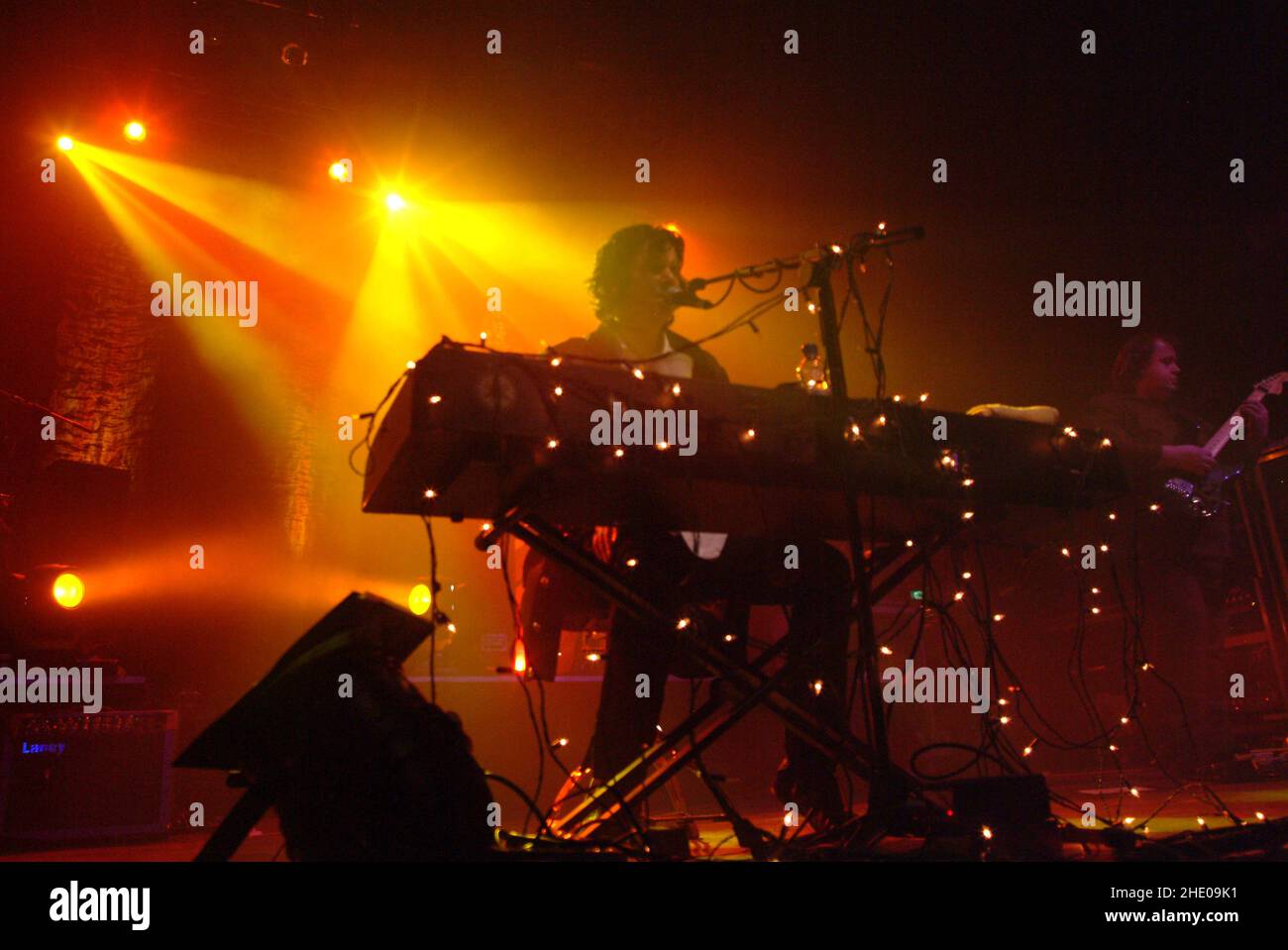 Marillion - Marbles Tour Stock Photo - Alamy