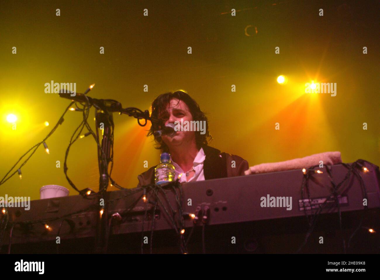 Marillion - Marbles Tour Stock Photo - Alamy