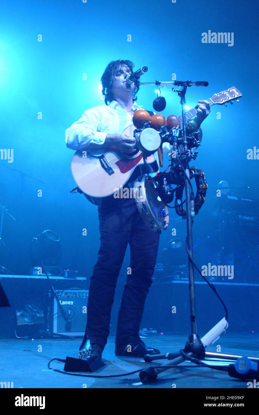 Marillion - Marbles Tour Stock Photo - Alamy