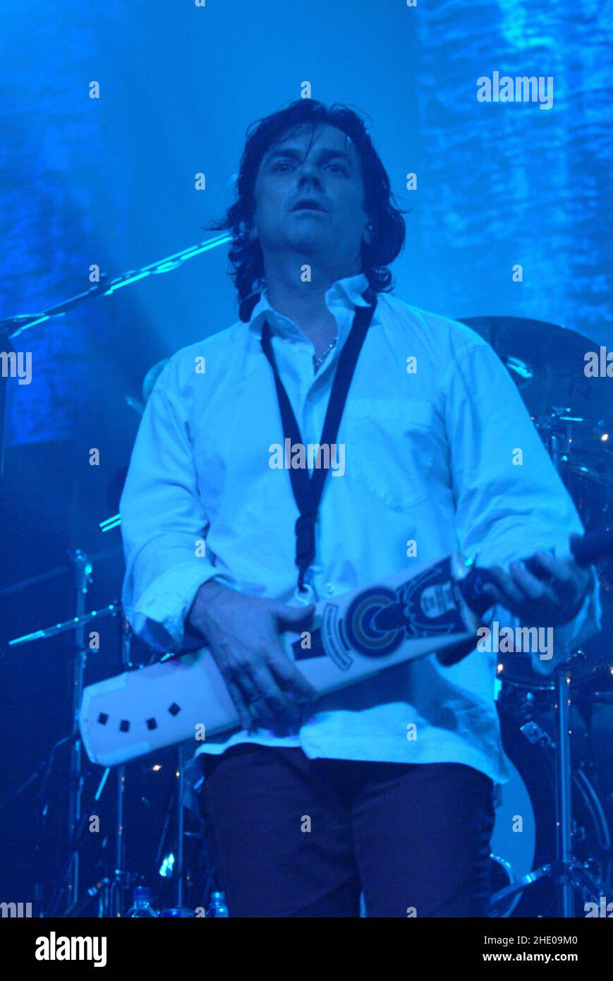 Marillion - Marbles Tour Stock Photo - Alamy