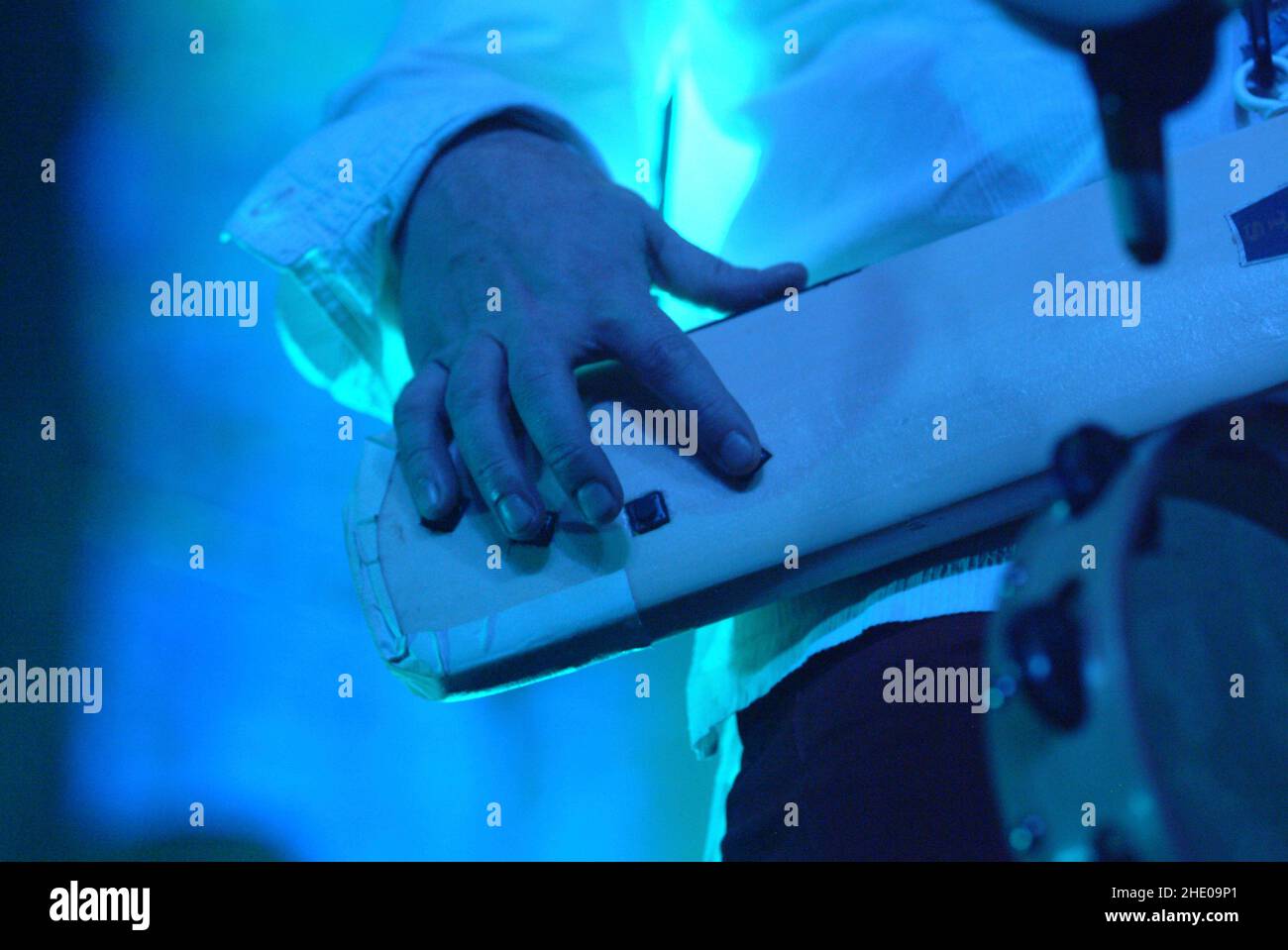 Marillion - Marbles Tour Stock Photo - Alamy