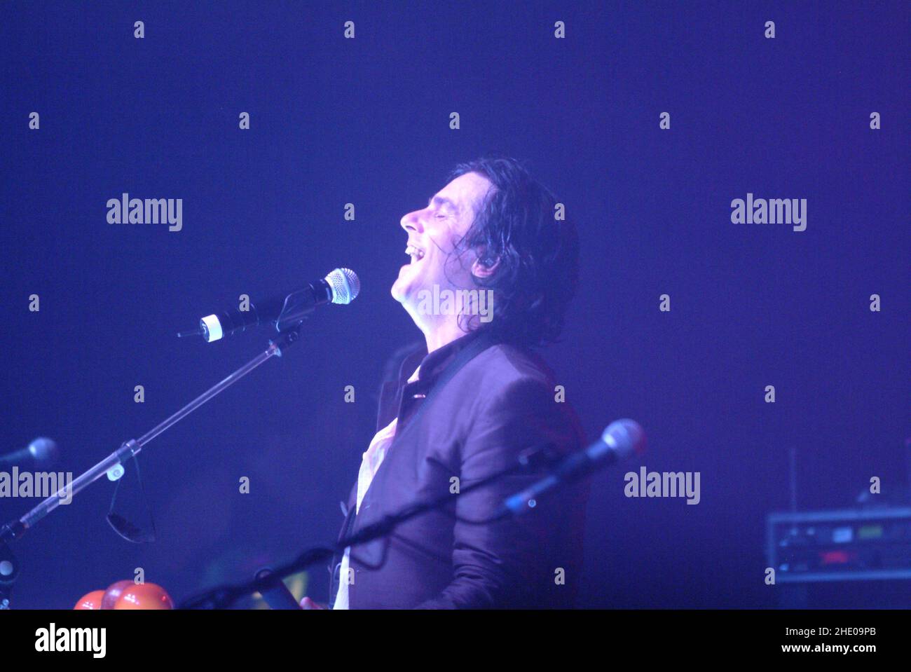 Marillion - Marbles Tour Stock Photo - Alamy